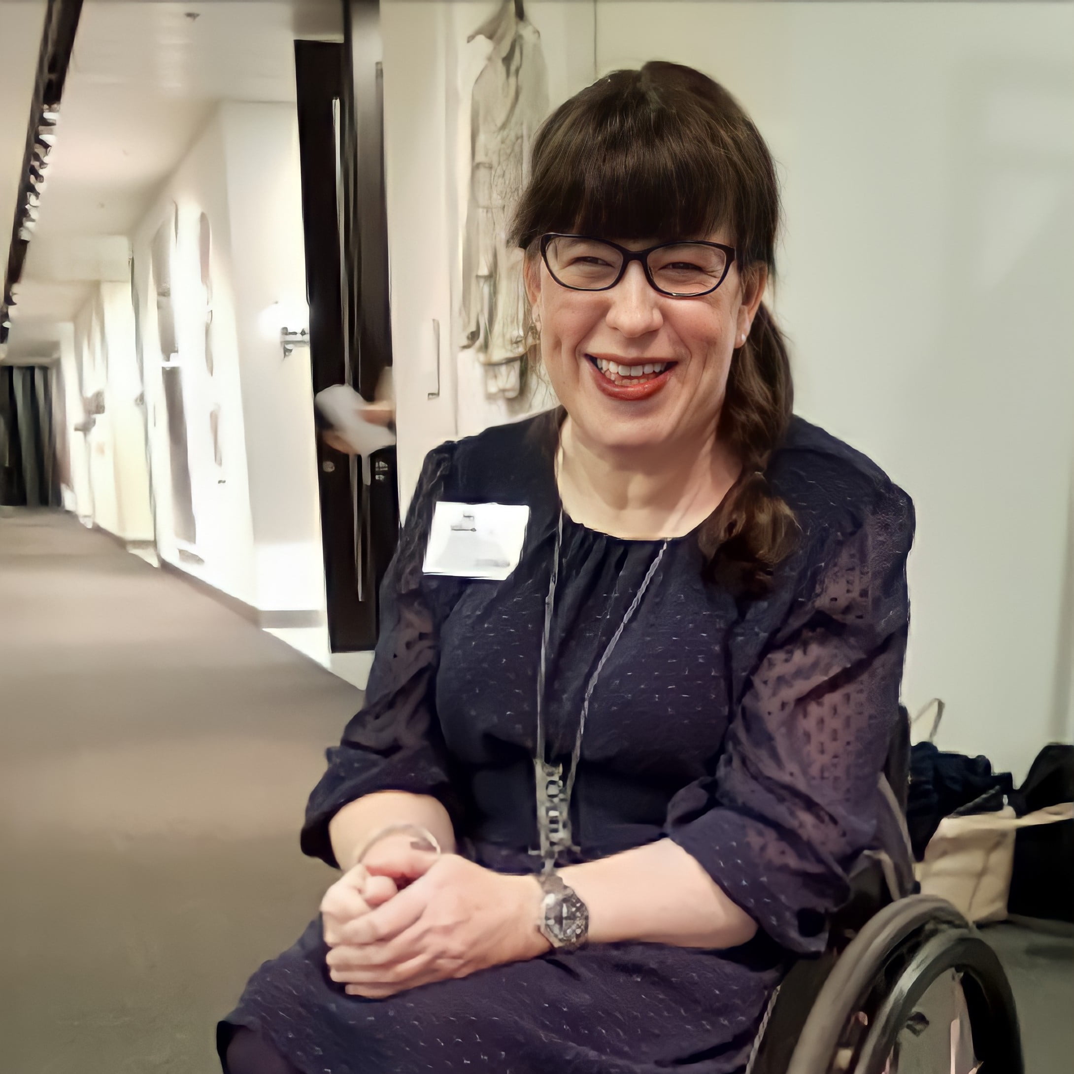 Mary Doyle - Careering into Motherhood