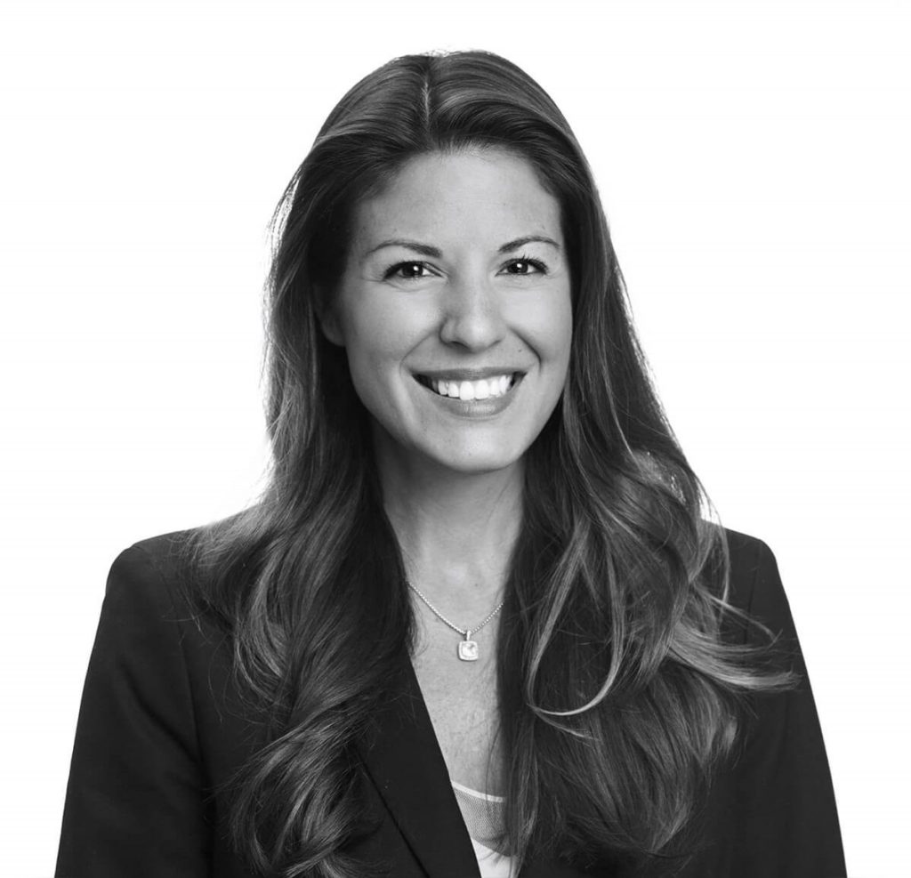 Carla Hammond, Head of UK Finance at JLL and mother of two shares her ...