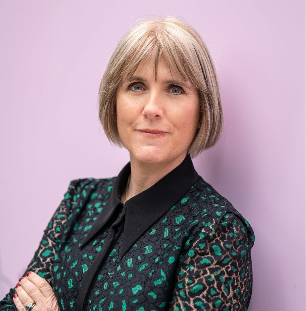 Jane Johnson - Careering into Motherhood
