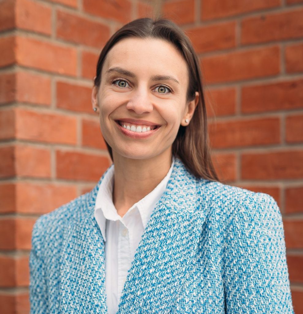 Olga Getman - Careering into Motherhood