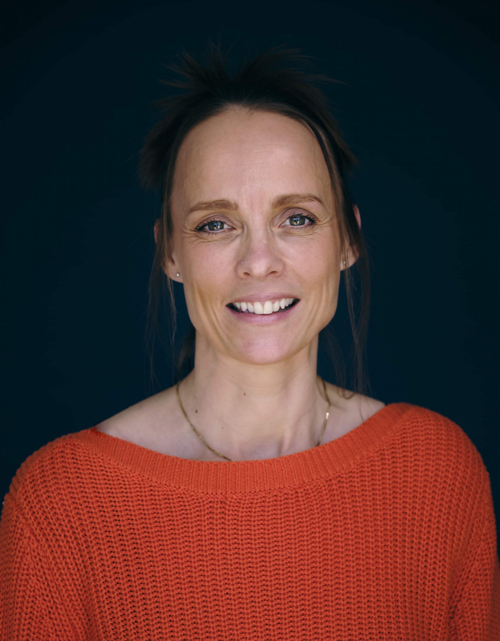 Charlie Lyons - Careering into Motherhood